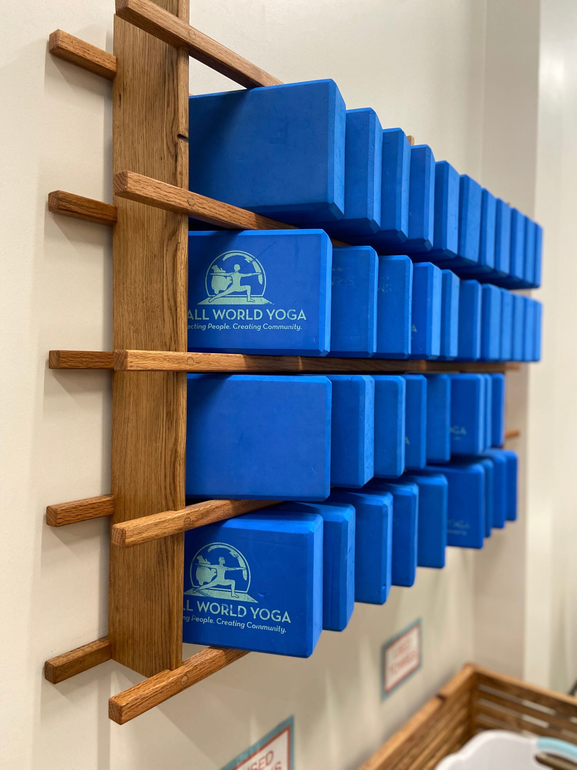 About the Studio – Small World Yoga