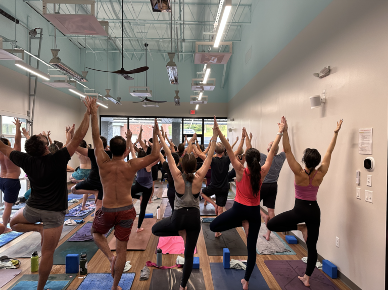 Studio Schedule – Small World Yoga
