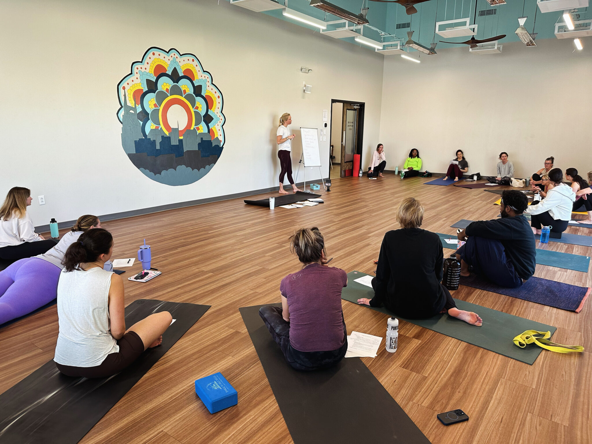 Workshops & Special Events – Small World Yoga