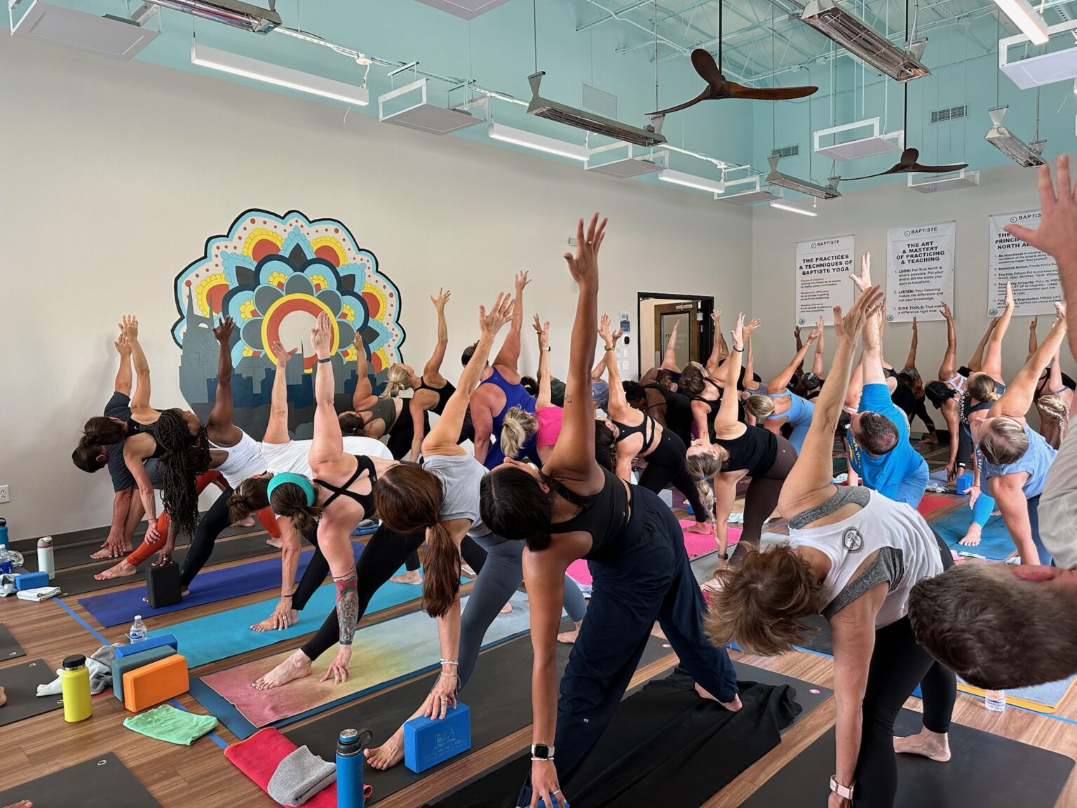 About the Studio – Small World Yoga