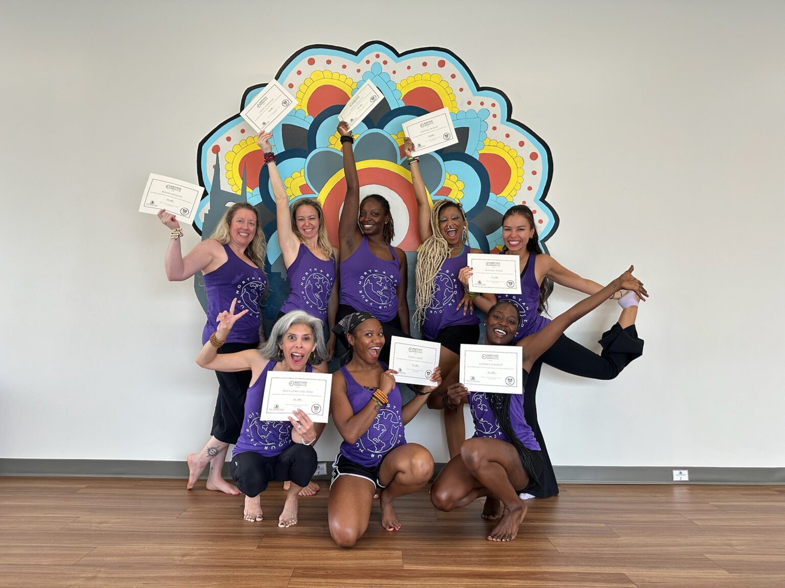 200-Hour Training – Small World Yoga